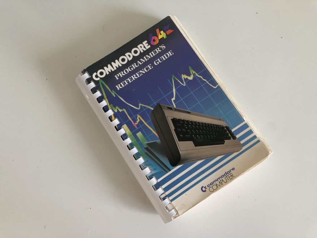 Commodore 64 Programmer’s Reference Guide – d8aBass